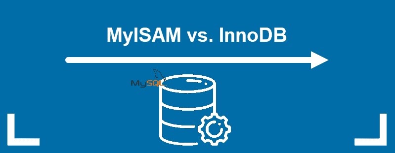 Difference Between INNODB and MyISAM Difference Between INNODB and MyISAM